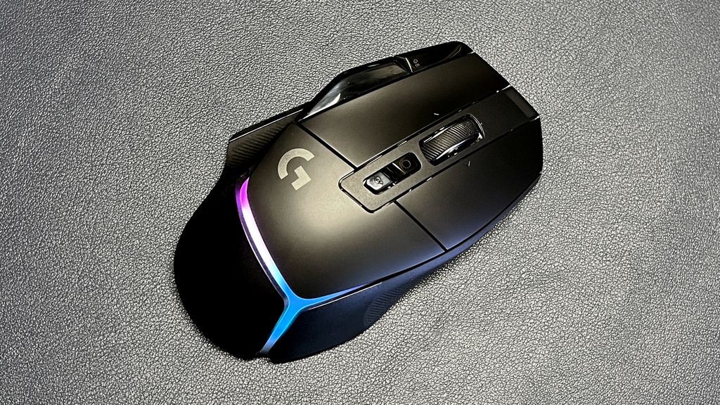 Logitech G502 X Plus Review: Why Is It so Pretty? | Tom's Hardware