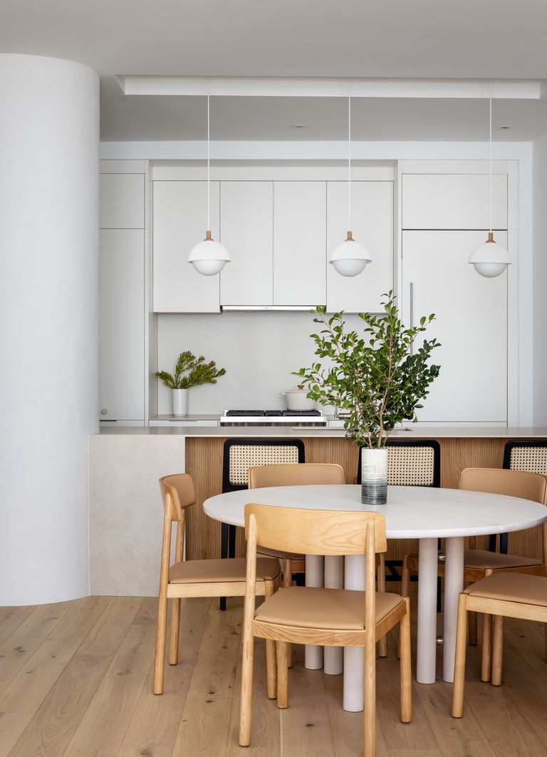 10 Feng Shui Dining Room Rules to Create Good Energy | Livingetc