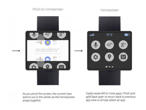 Nexus Watch? All the Google Smartwatch Rumors So Far | Tom's Hardware