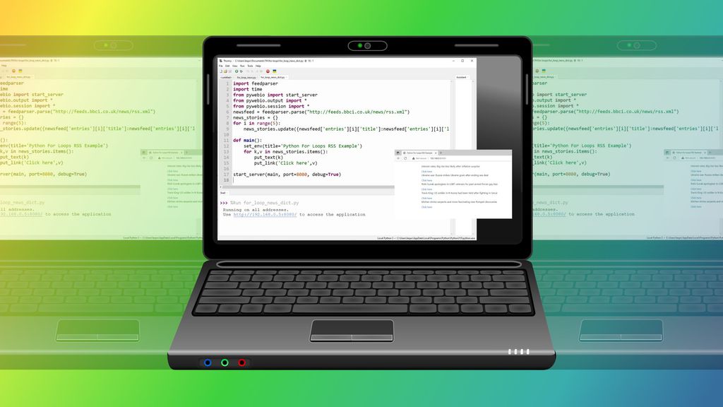 How to use For Loops in Python | Tom's Hardware