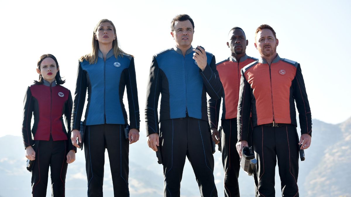 Upcoming sci-fi TV shows for 2022 | Space