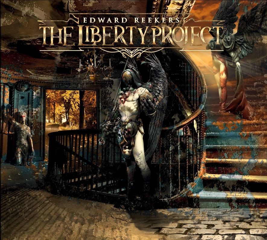 Former Kayak vocalist Edward Reekers unveils star-studded The Liberty ...