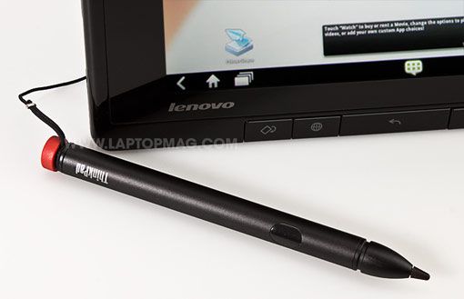 Lenovo ThinkPad Tablet - Performance, Cameras, Verdict | Tablet Review ...