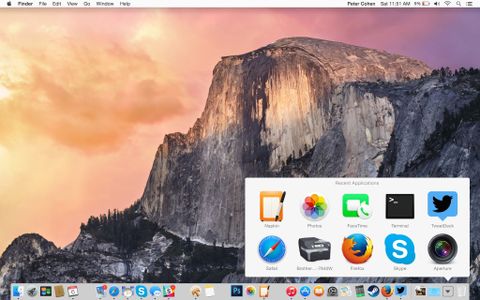 How to add recently used apps, docs, and more to your Mac's Dock | iMore