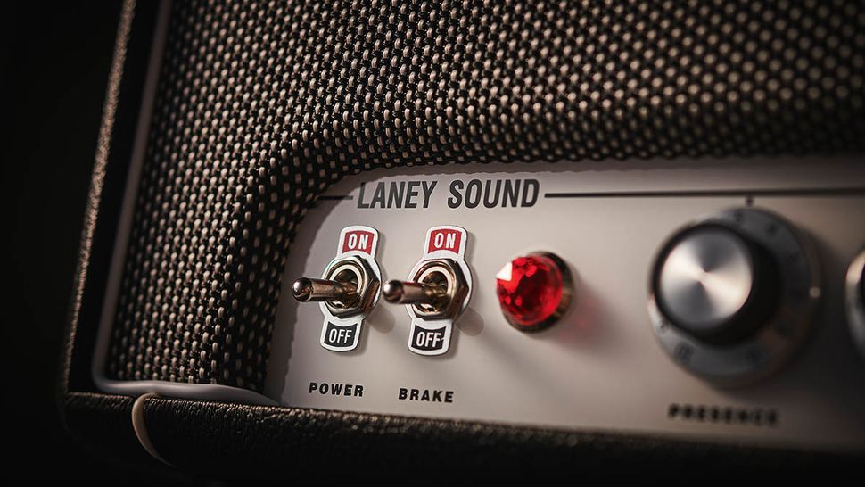 Laney Supergroup LA-Studio head review | Guitar World