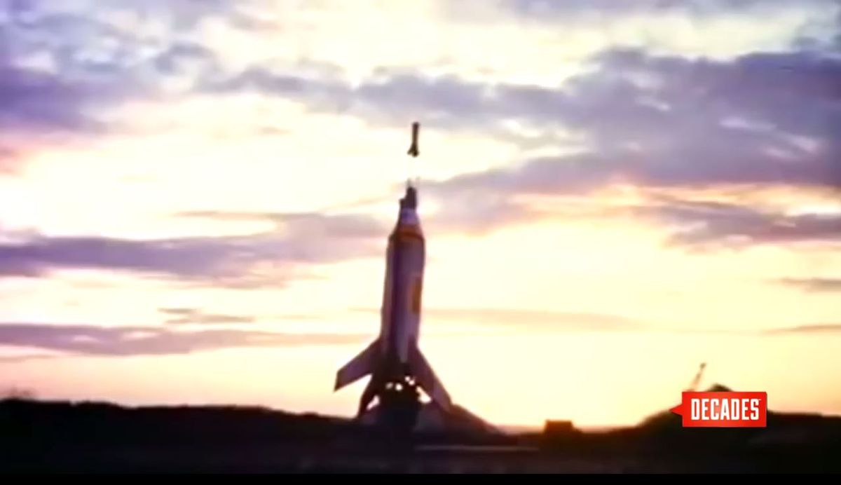 Moon Landing Documentary Airs Today | Space