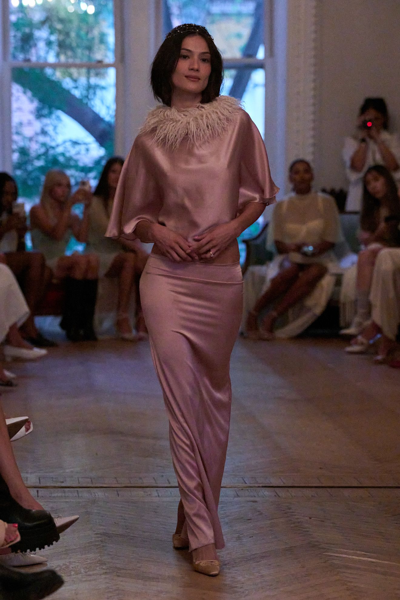 The Dusty-Rose Colour Trend Is Set to Be Fashion's Favourite Shade in ...