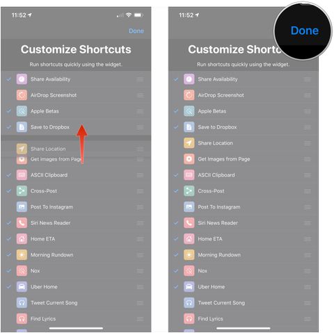 How to organize your shortcuts on iPhone and iPad | iMore