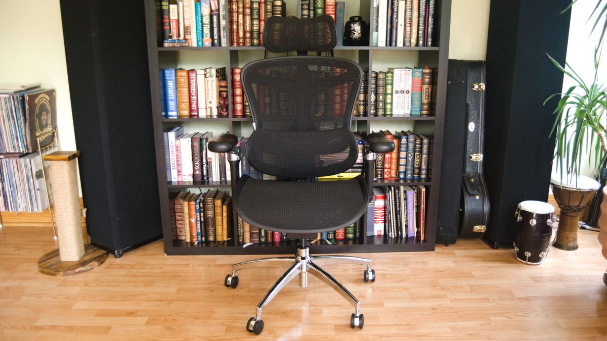 SIHOO Doro C300 Pro ergonomic office chair review | Windows Central
