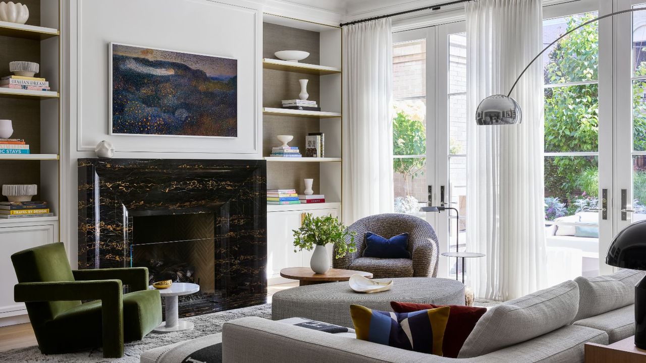 What are the most relaxing colors? Experts prefer these hues | Homes ...