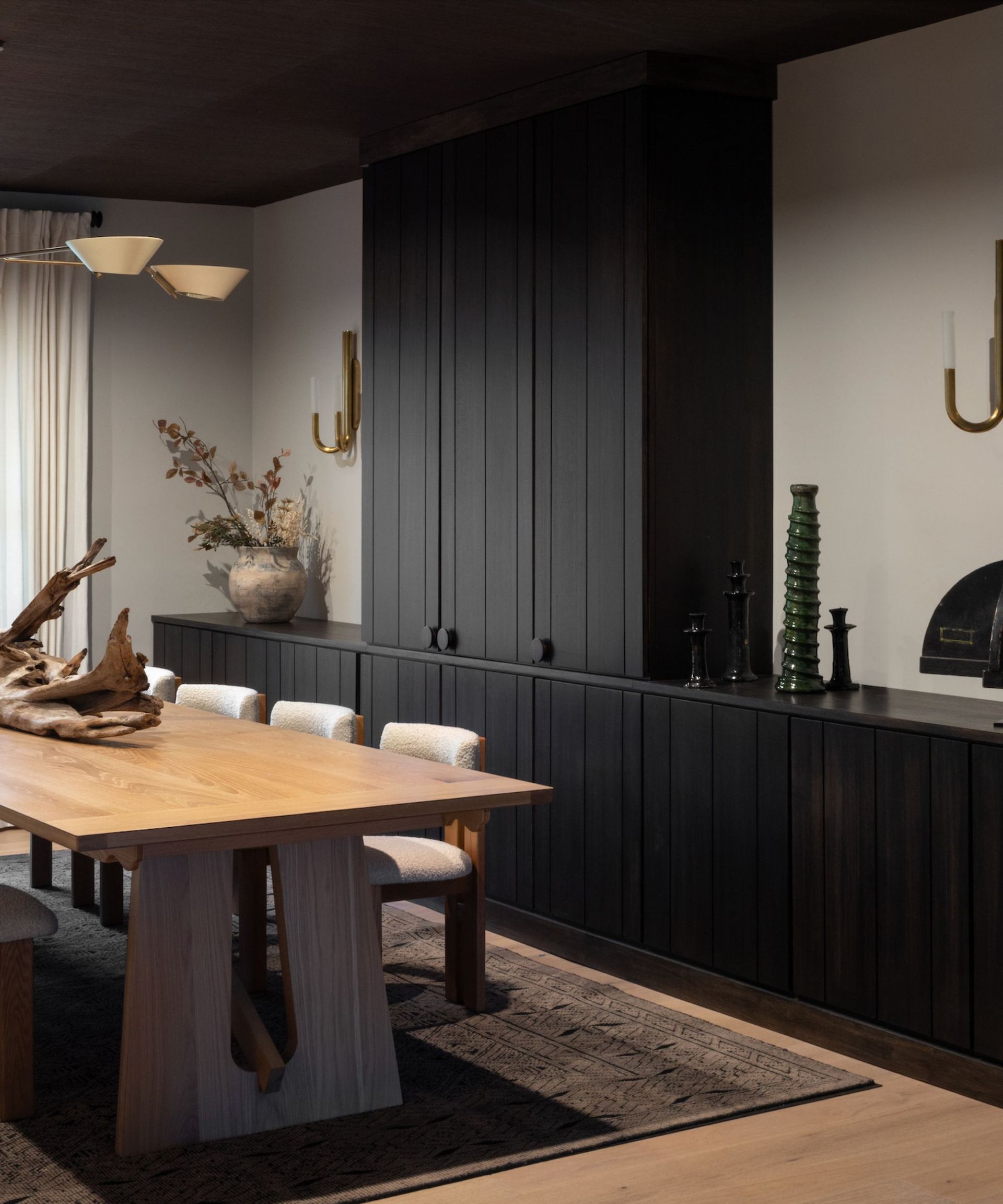 6 best black paints, tried and tested by interior designers | Homes and ...