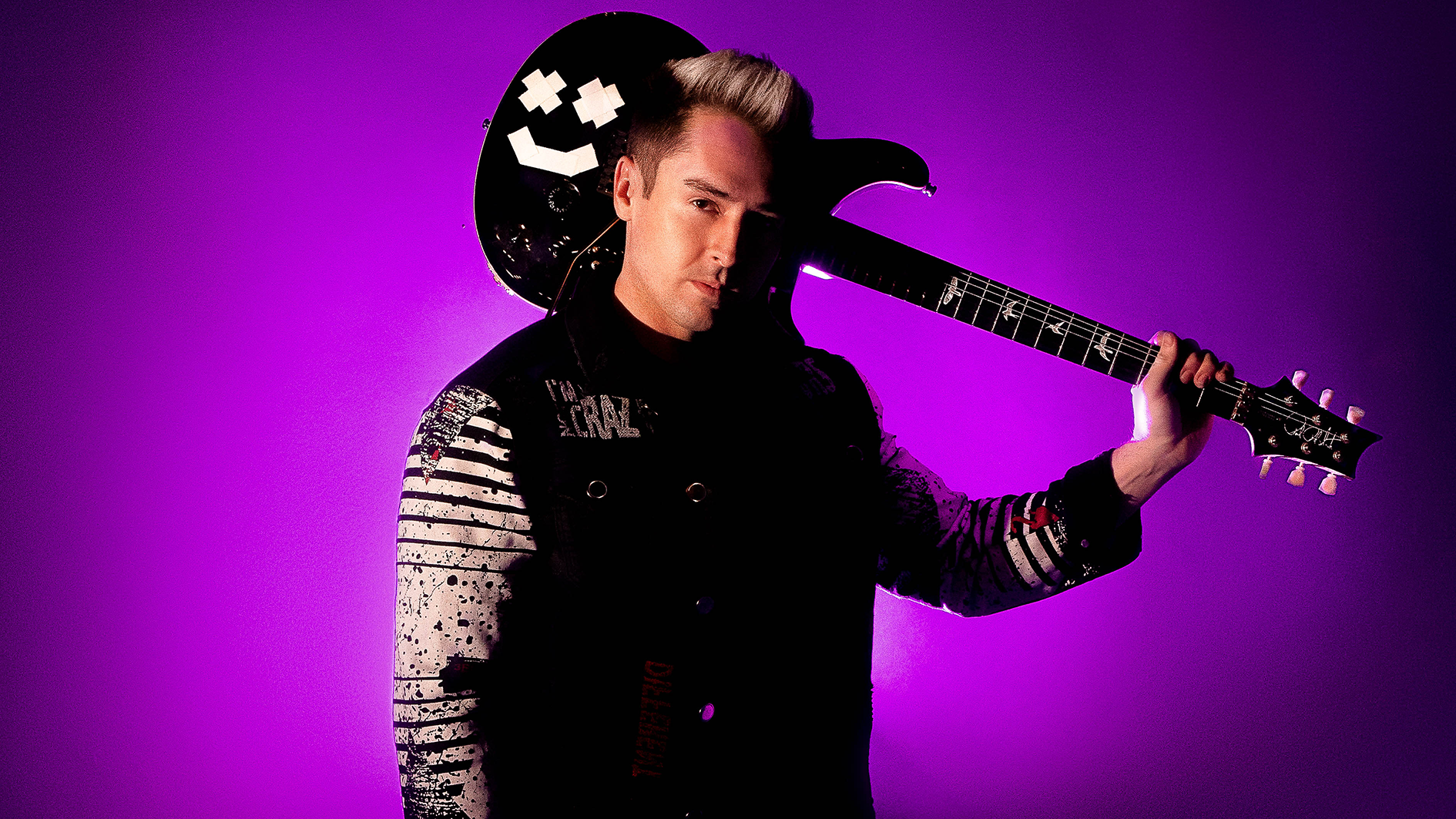 Hayden Maringer: “My goal is to bring guitar solos back to popular ...