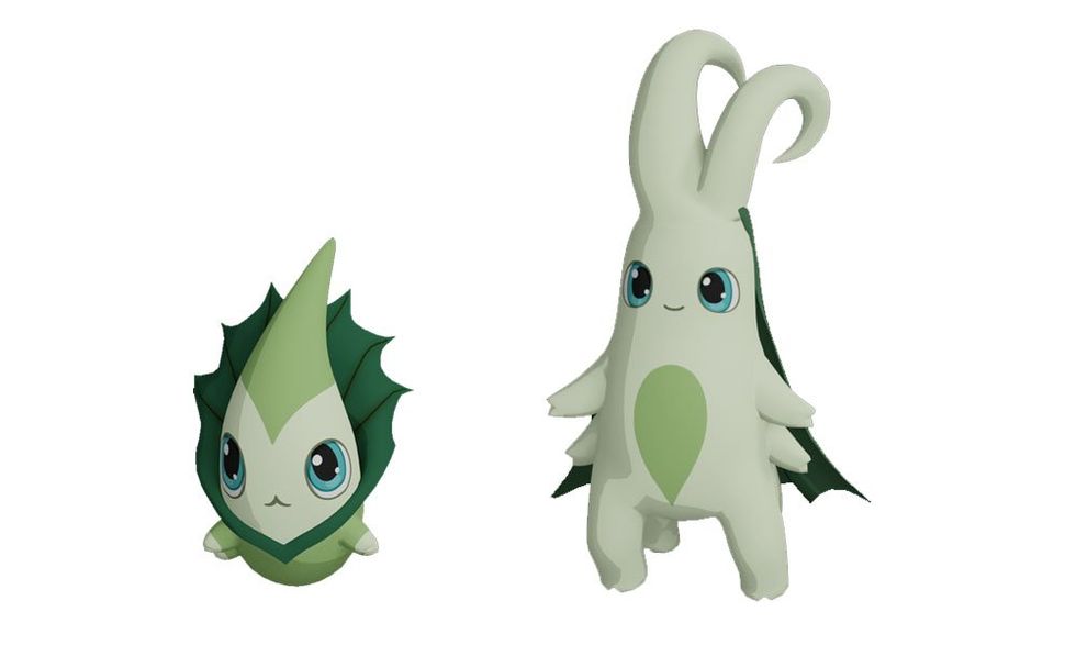 Temtem PC guide: List of all Temtem and their evolutions | Windows Central