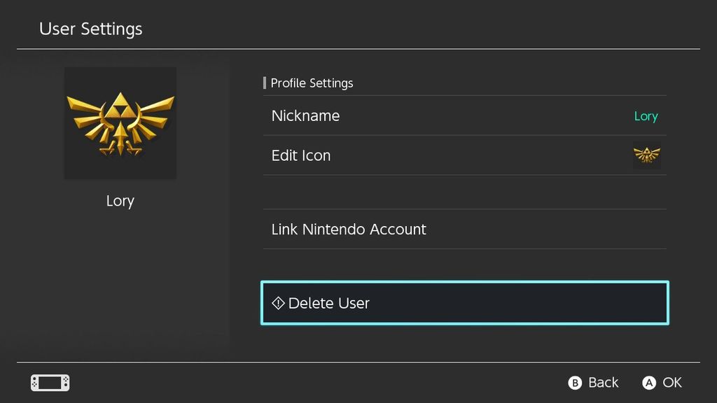 How to delete a user profile on Nintendo Switch | iMore