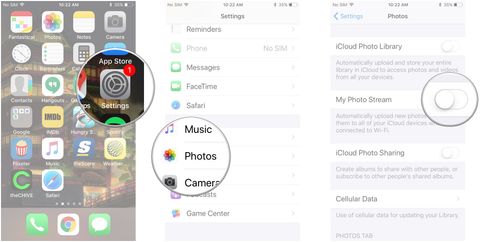 How to use My Photo Stream on iPhone and iPad | iMore