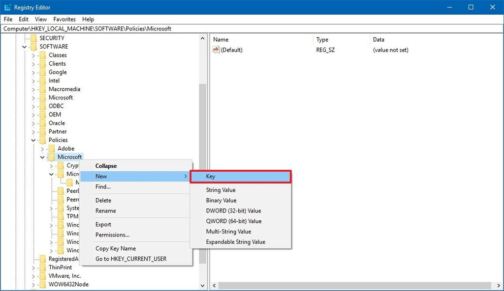 How to disable Microsoft Edge's 'First Run' welcome page in Windows 10 ...