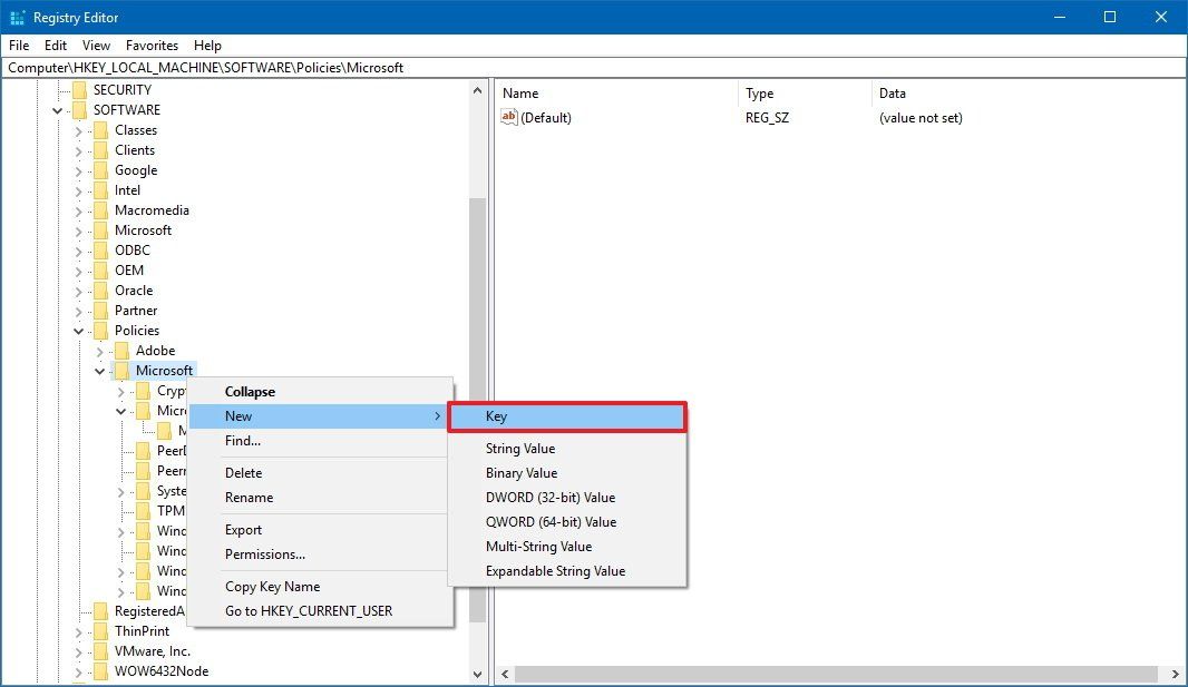 How to disable Microsoft Edge's 'First Run' welcome page in Windows 10 ...
