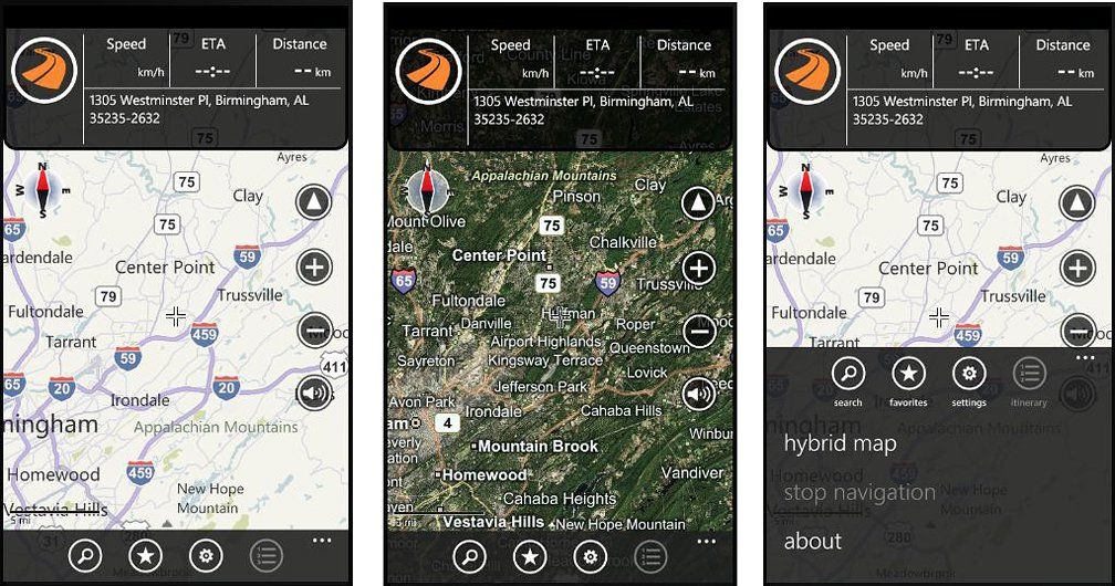Voice Navigation Round-up: GPS Voice vs. Turn by Turn Navigation | Windows Central