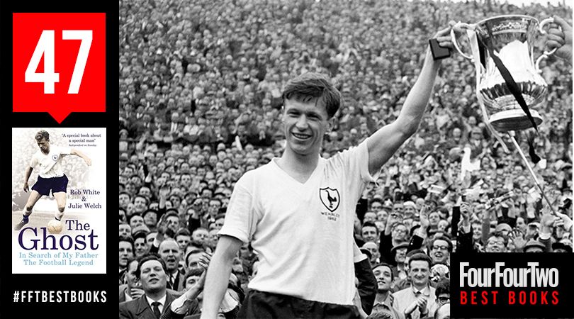 The 50 Best Football Books Ever: 50-41 | FourFourTwo