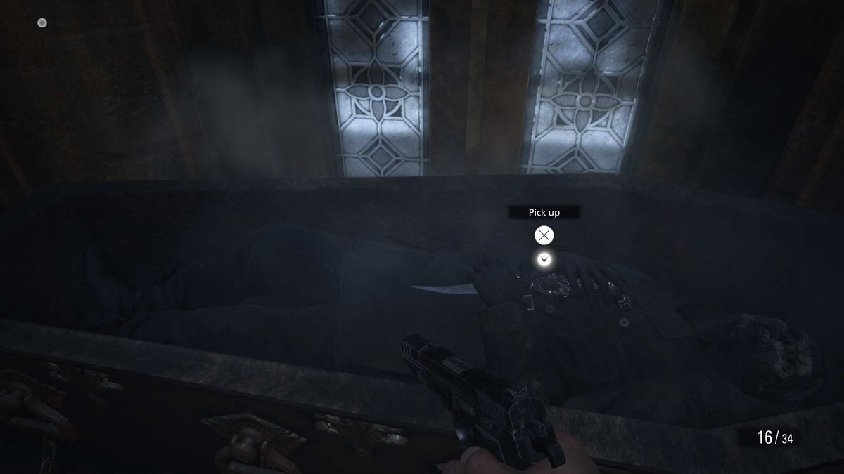 Can you get back into Castle Dimitrescu in Resident Evil Village ...