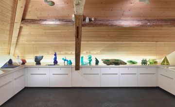 ‘Chromatic’ at MUDAC explore's Itten's colour sphere | Wallpaper*