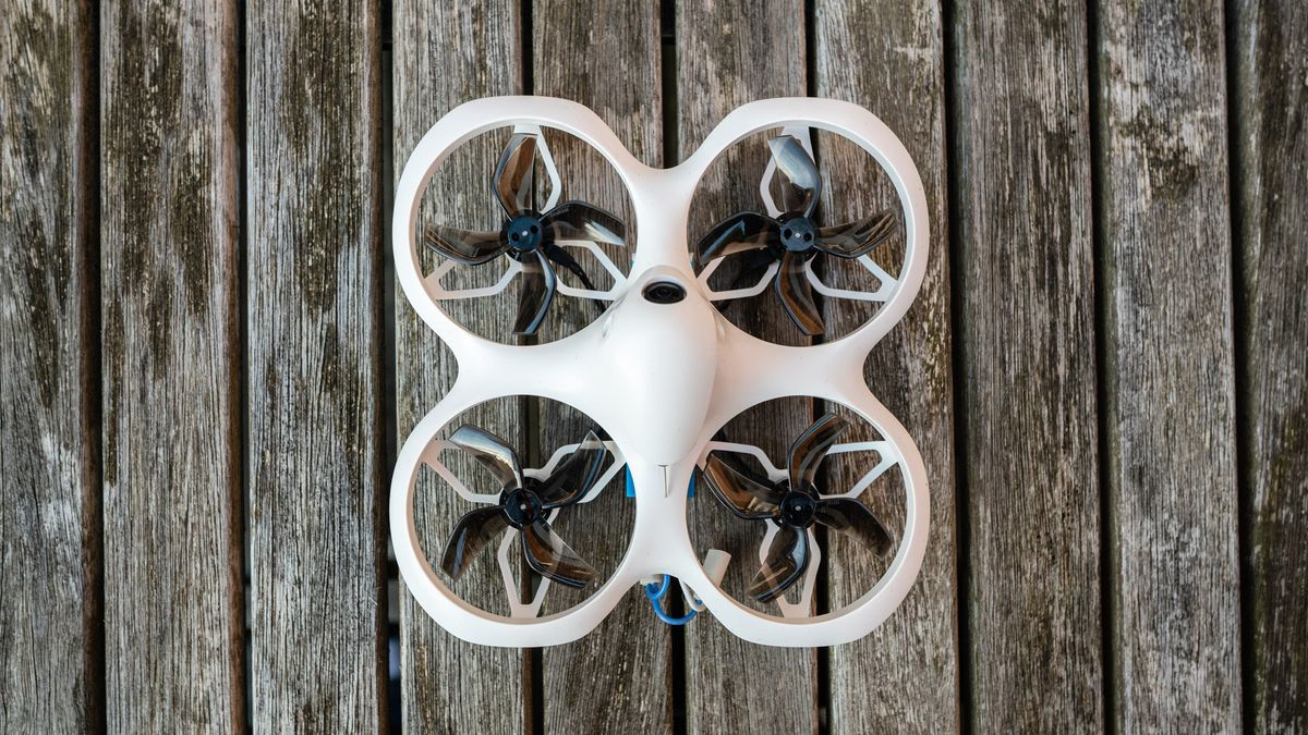 BetaFPV Cetus X review — An exceptional FPV drone for beginners | Space