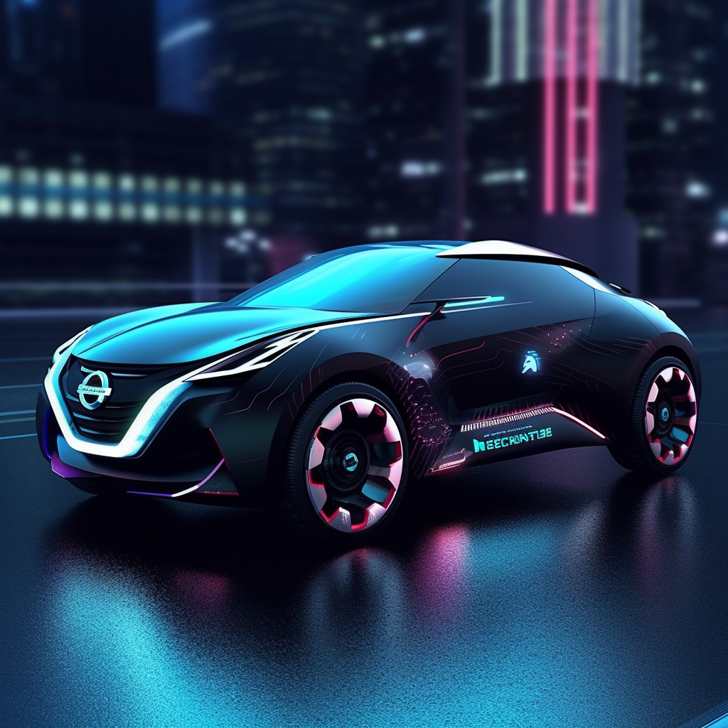 So, AI thinks cars of the future will look like this | Creative Bloq