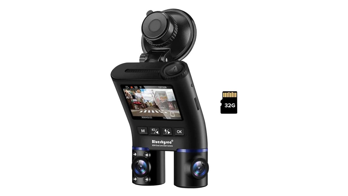 The best Uber dash cams in 2023 | Digital Camera World