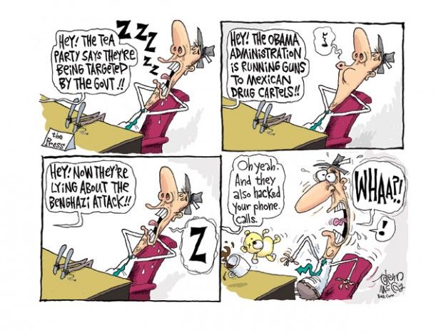 Wake-up call | The Week