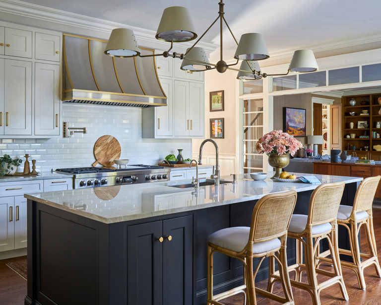 5 Nancy Meyers-inspired kitchen ideas: for a charming look | Homes and ...
