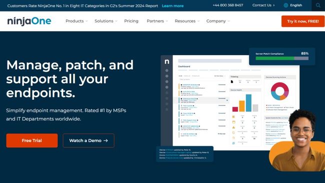 Best IT management tool of 2025 | TechRadar