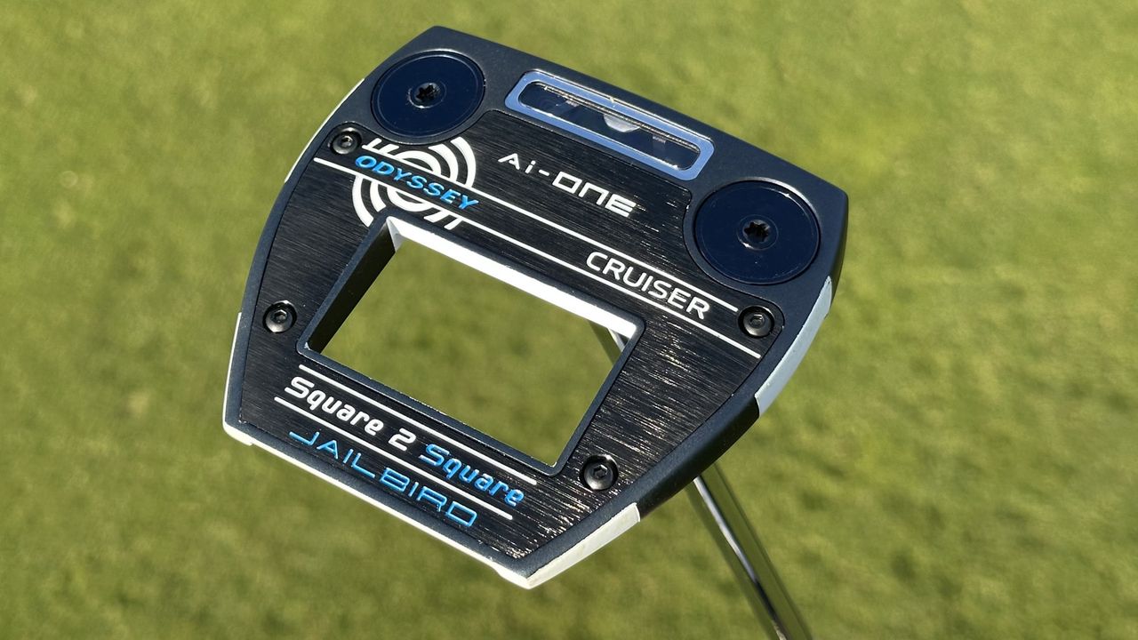 Most Forgiving Putters 2025 | Golf Monthly