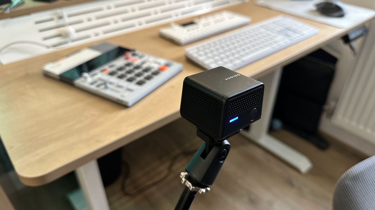 Audigo review | MusicRadar