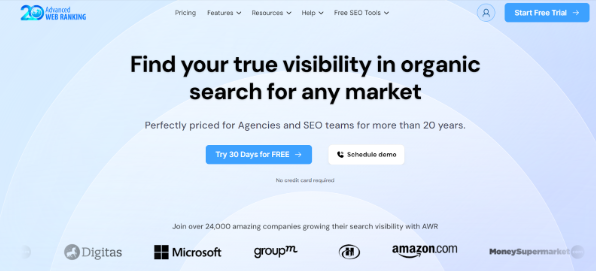 Best rank checking tool of 2024 | TechRadar