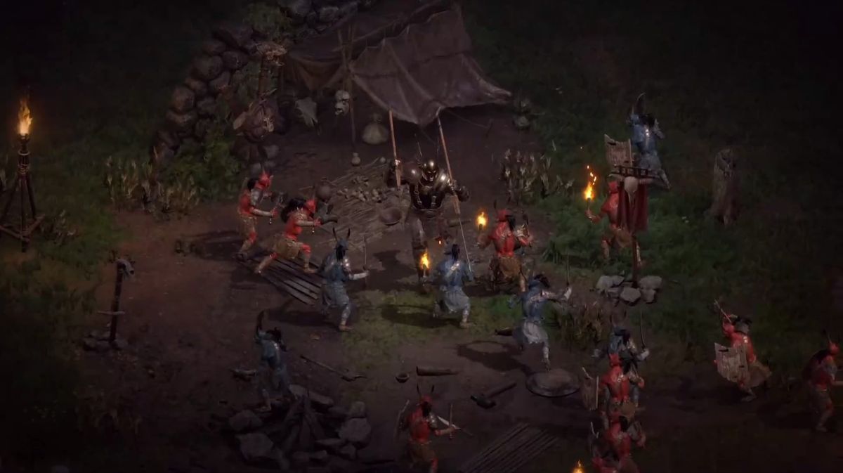 Diablo 2: Resurrected to launch on September 23 | Windows Central