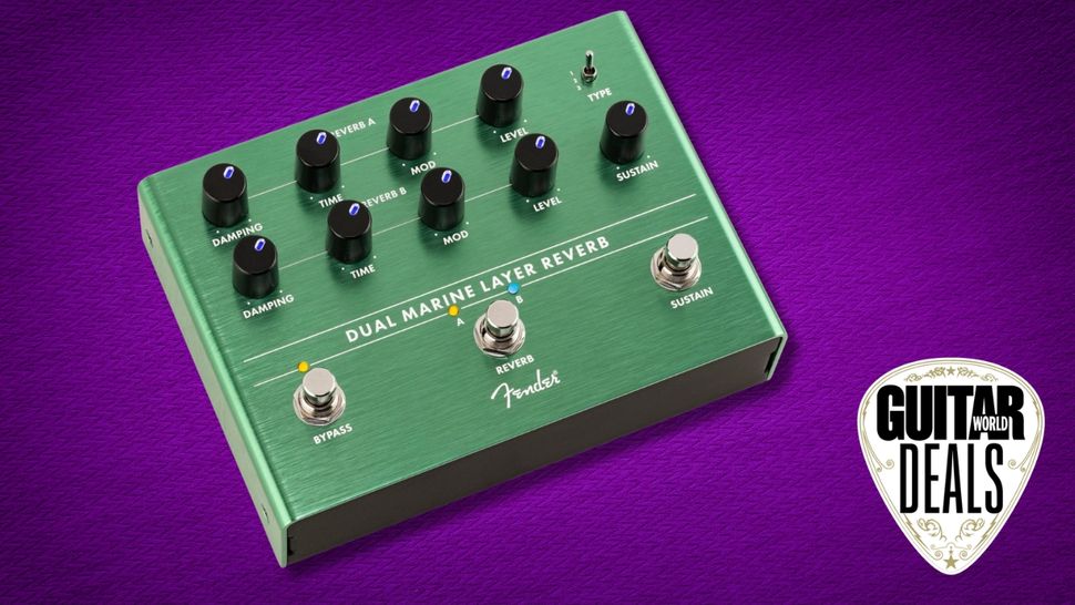 5 brilliant pedals I rate as a guitar gear reviewer are on sale for ...