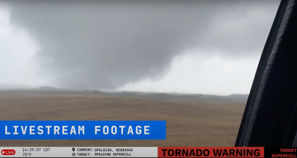 Dejero Provides Critical Connectivity for Storm Chaser Reed Timmer | TV ...