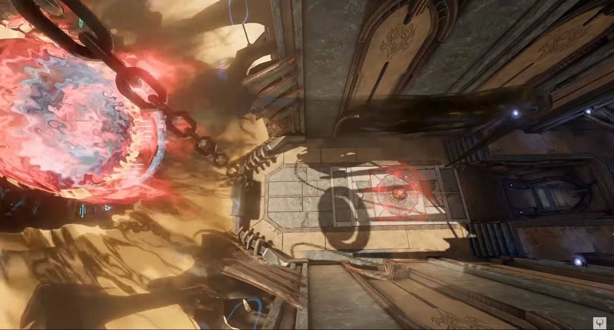Quake Champions adds Slipgate mode and a new champion, Athena | PC Gamer