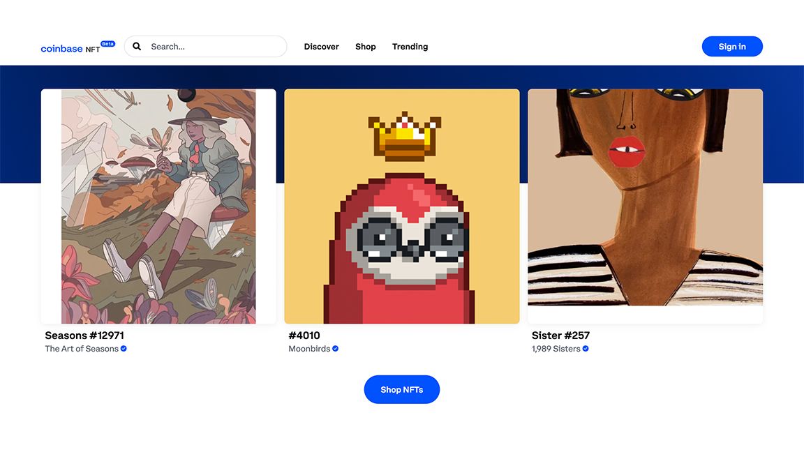 The best NFT marketplaces you should know | Creative Bloq