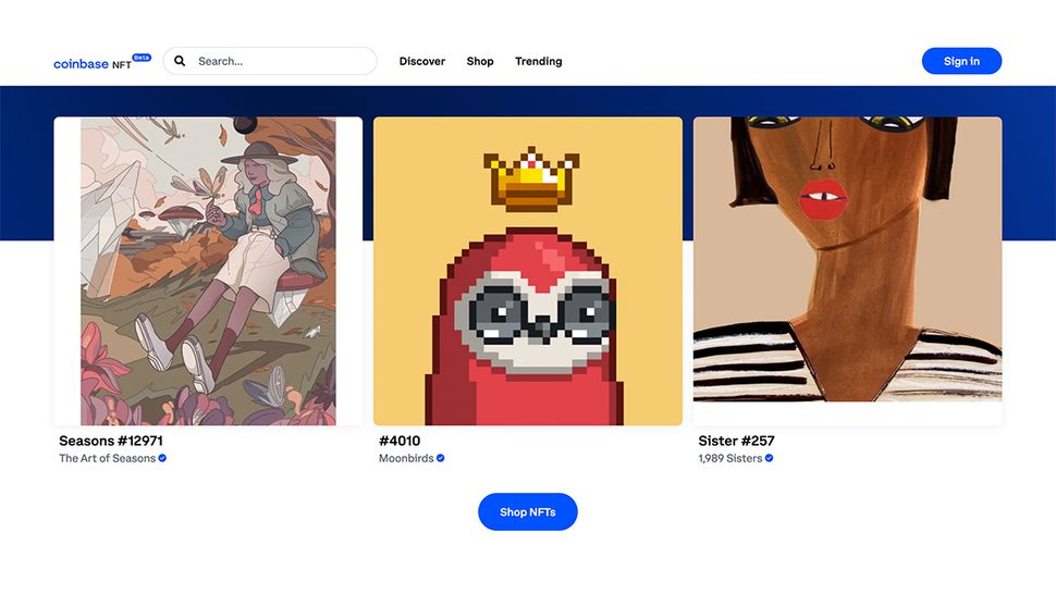 The best NFT marketplaces you should know | Creative Bloq