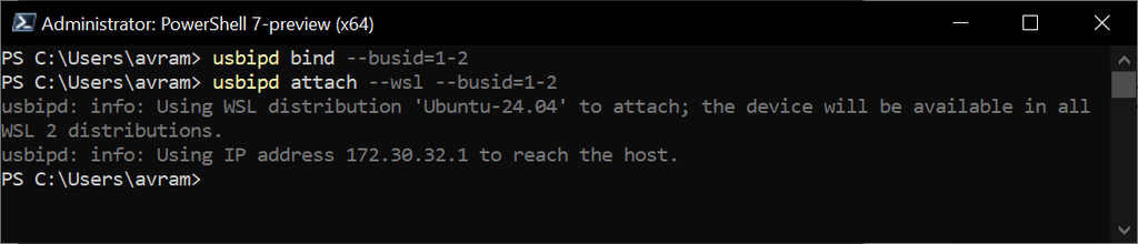 How to Access Linux Ext4 partitions in Windows using WSL (great for reading Raspberry Pi microSD ...