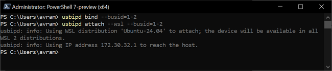 How to Access Linux Ext4 partitions in Windows using WSL (great for reading Raspberry Pi microSD ...