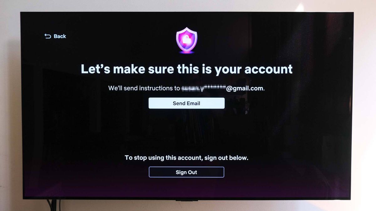 I just experienced Netflix’s password-sharing crackdown — here’s what ...