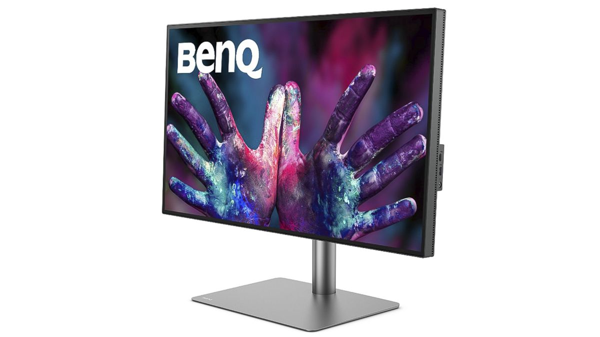 BenQ PD3220U review | Digital Camera World