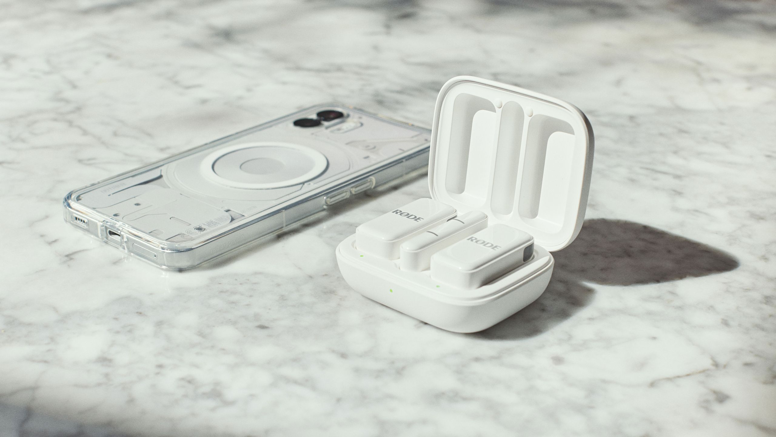 RØDE launches its smallest wireless microphone yet for mobile content ...