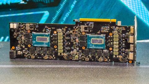 Intel’s surprise dual-GPU card just dropped with 48GB VRAM, and it ...