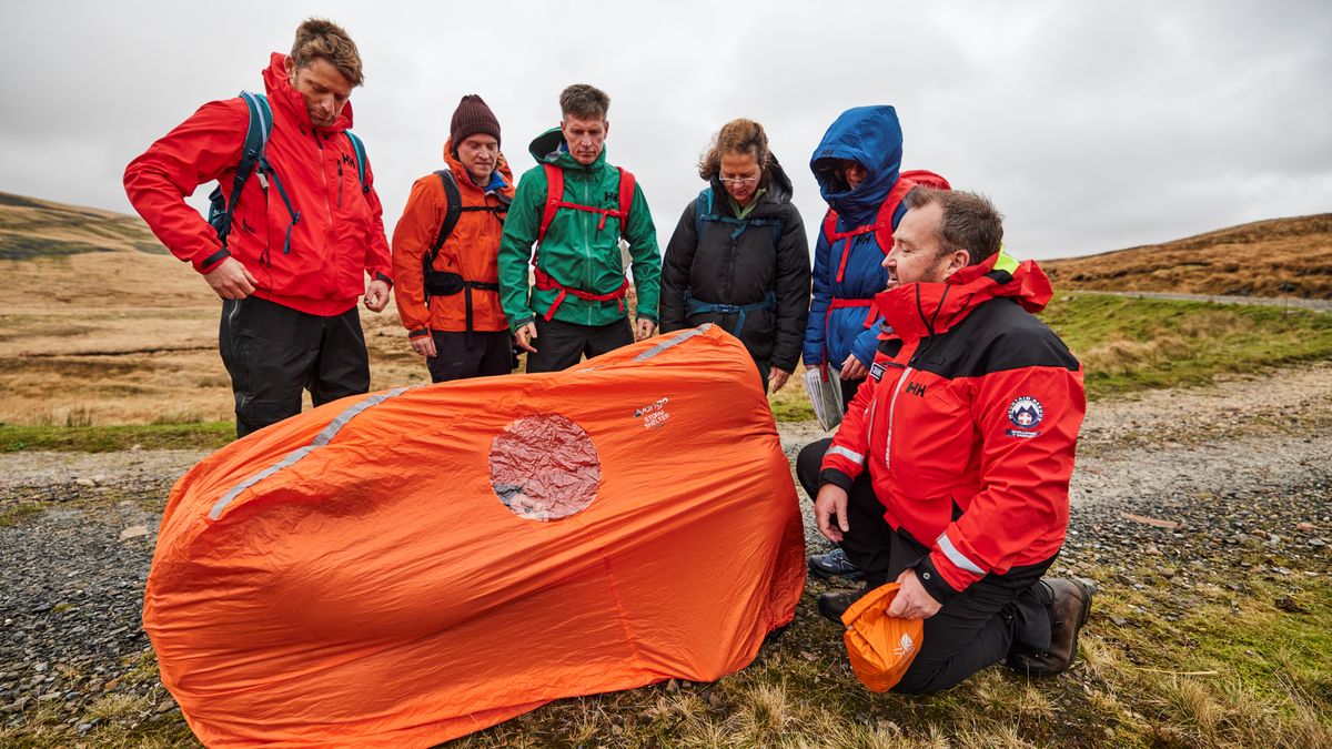 I spent a day in the hills with mountain rescue, and I’m never going ...