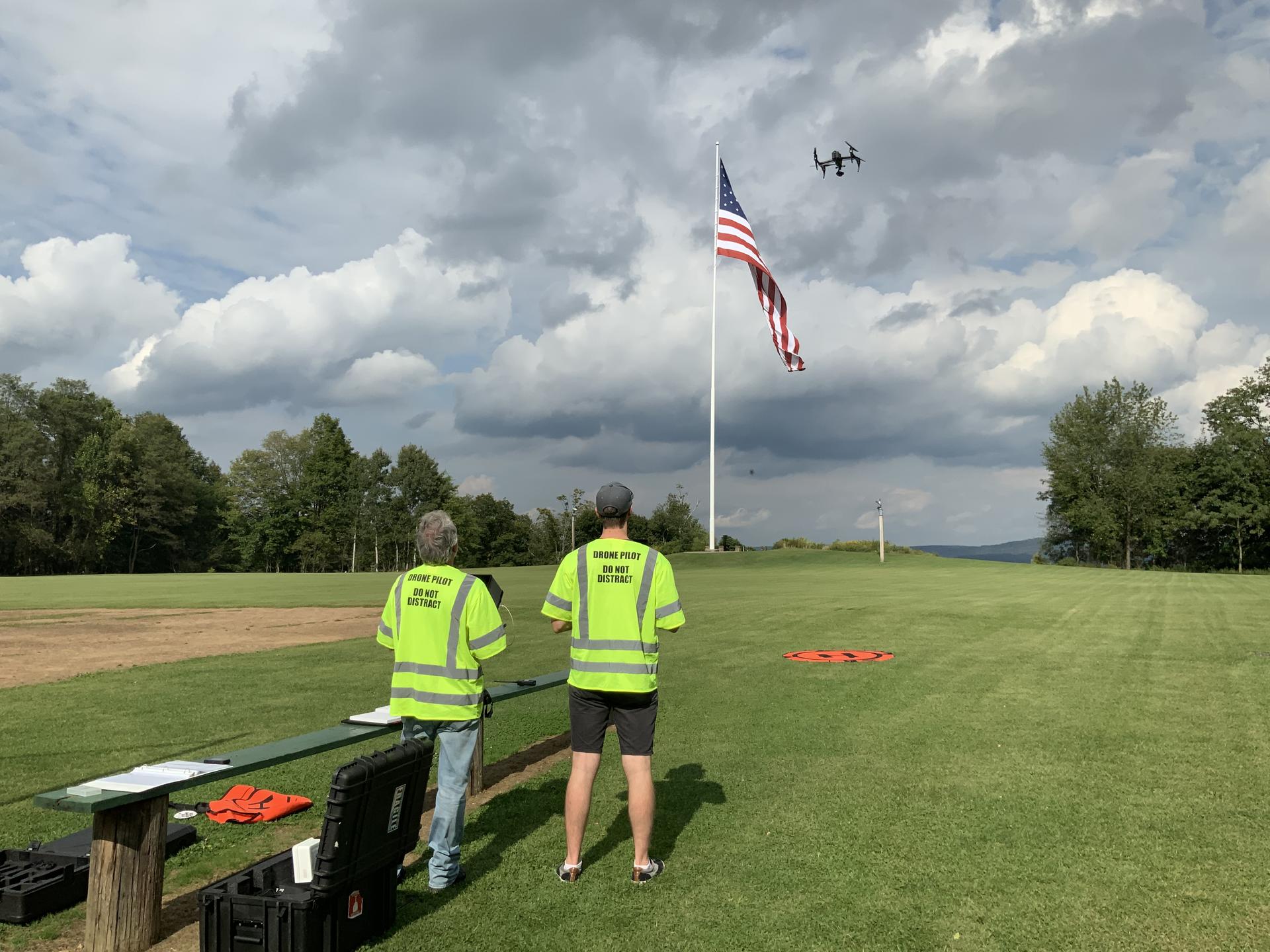 Drones Now Flying Expanded Missions With FAA’s Blessing | TV Tech
