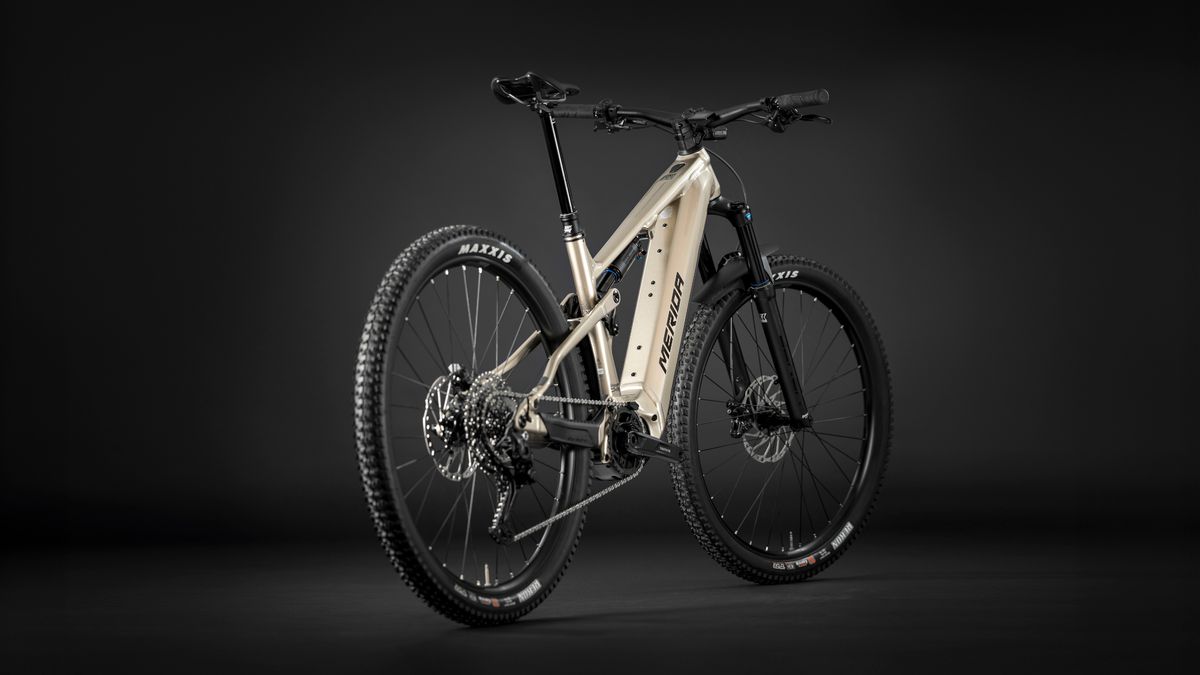 Merida radically overhauls its e-MTB range with brand new eOne-Sixty ...