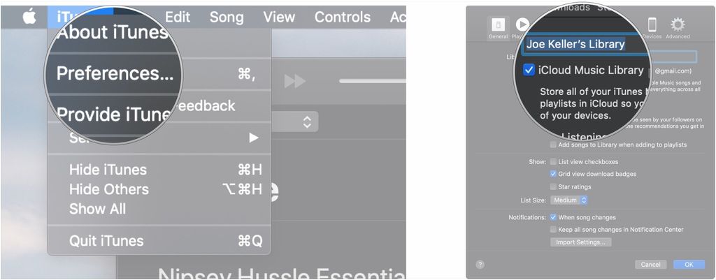 How to enable or disable iCloud Music Library on your Mac, iPhone, or ...